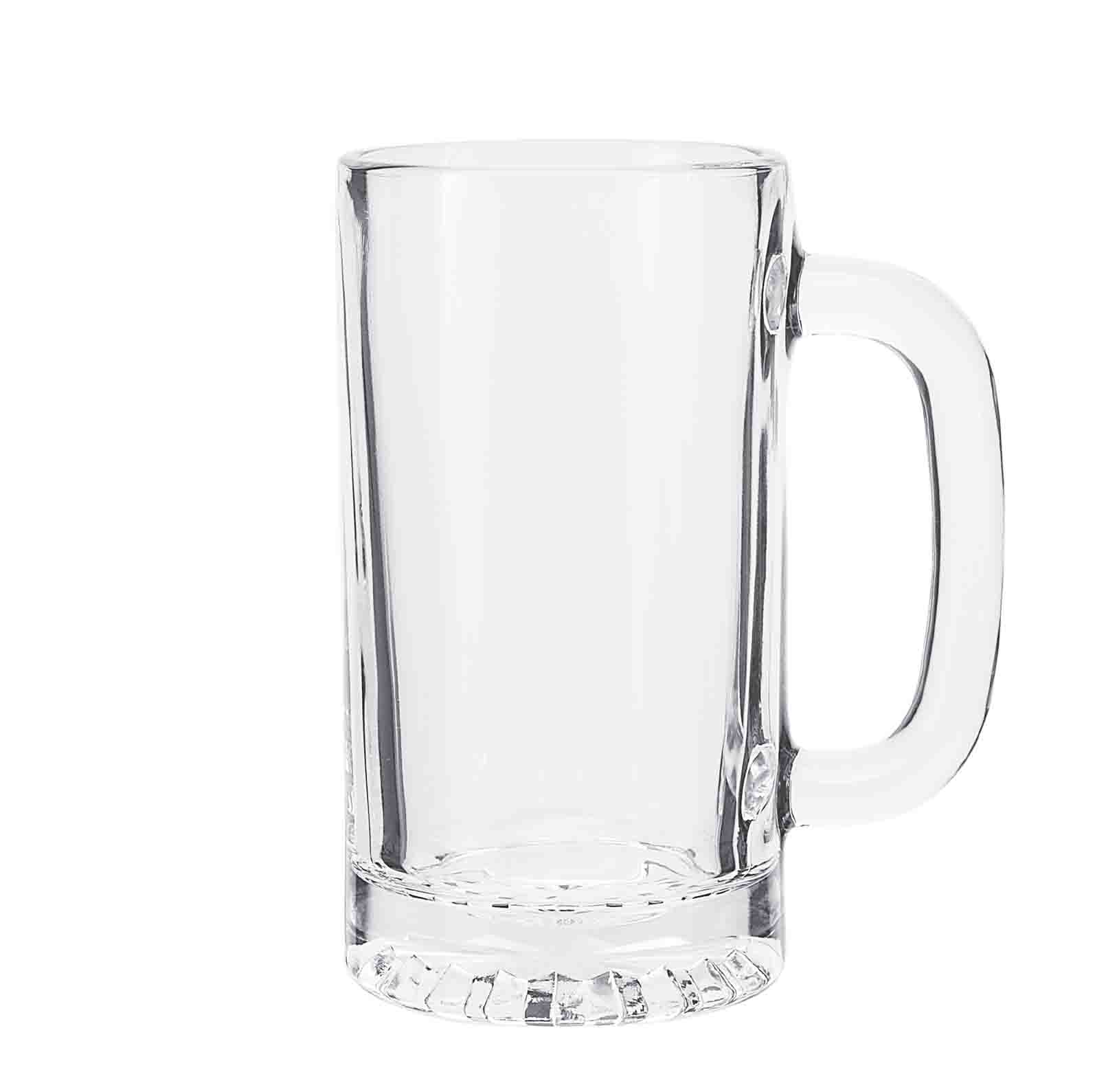 16 Oz. Tankard Mug - Custom Branded Promotional Glassware - Swag.com