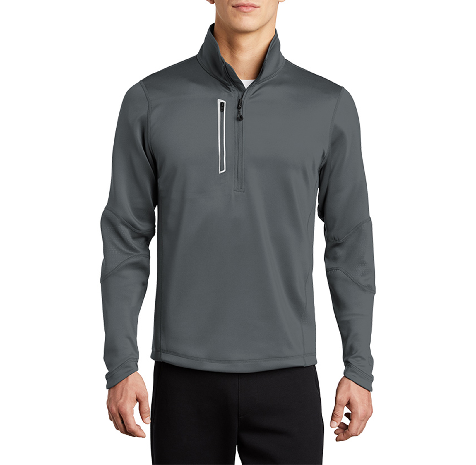 OGIO Unisex Quarter-Zip Pullover - Custom Branded Promotional Outerwear ...