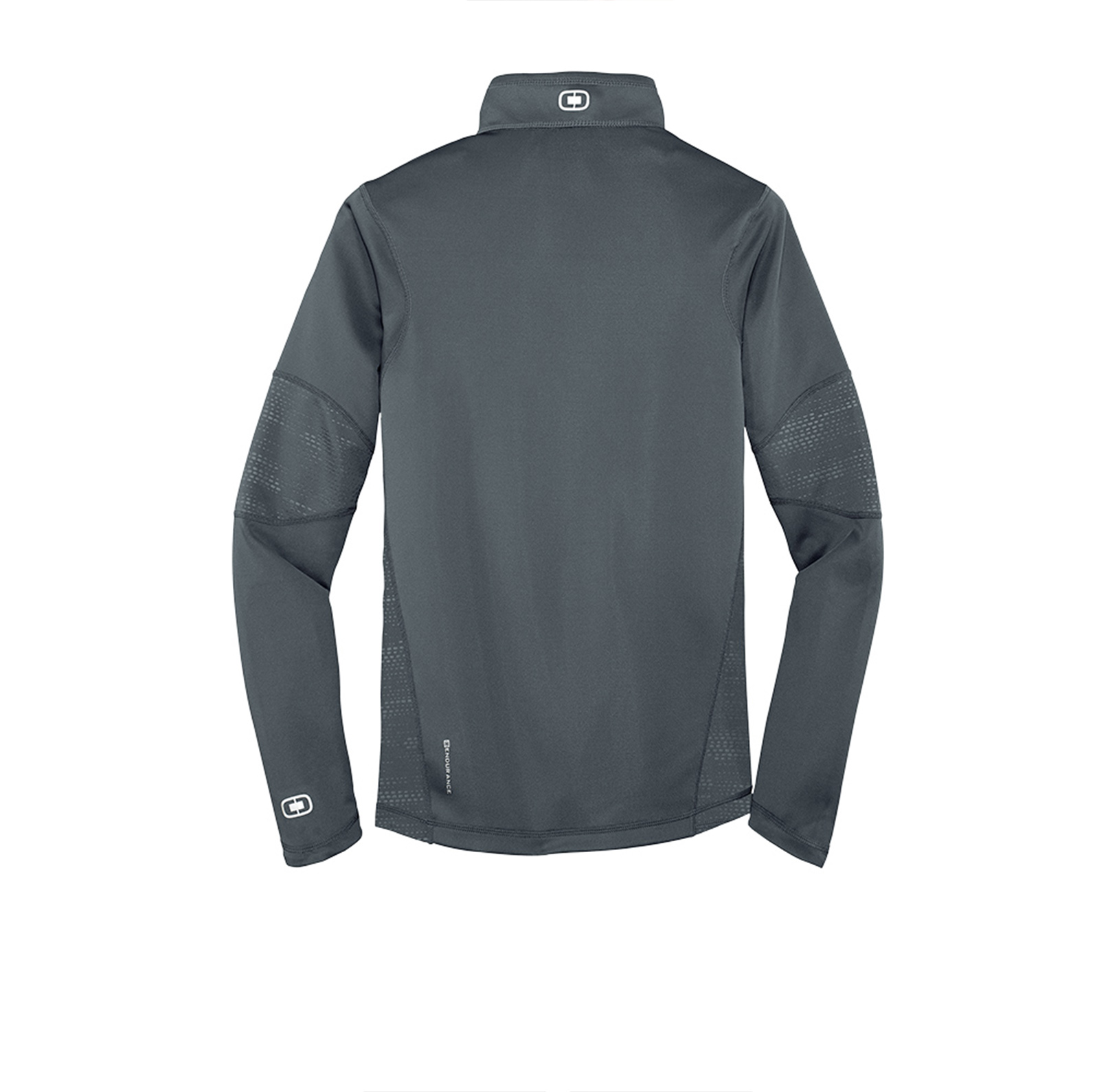 OGIO Unisex Quarter-Zip Pullover - Custom Branded Promotional Outerwear ...