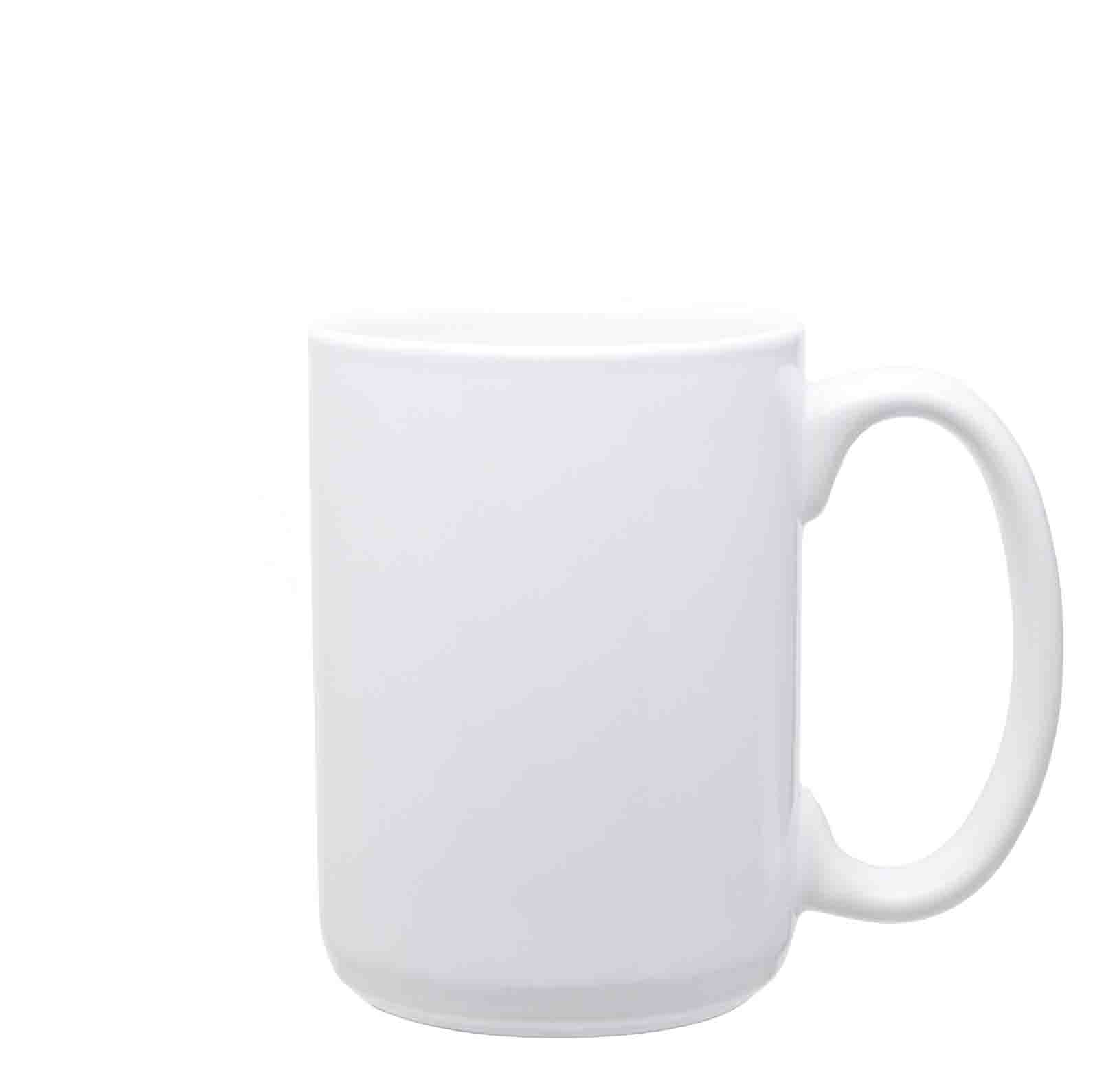 15 Oz. Grande Mug - Custom Branded Promotional Mugs - Swag.com