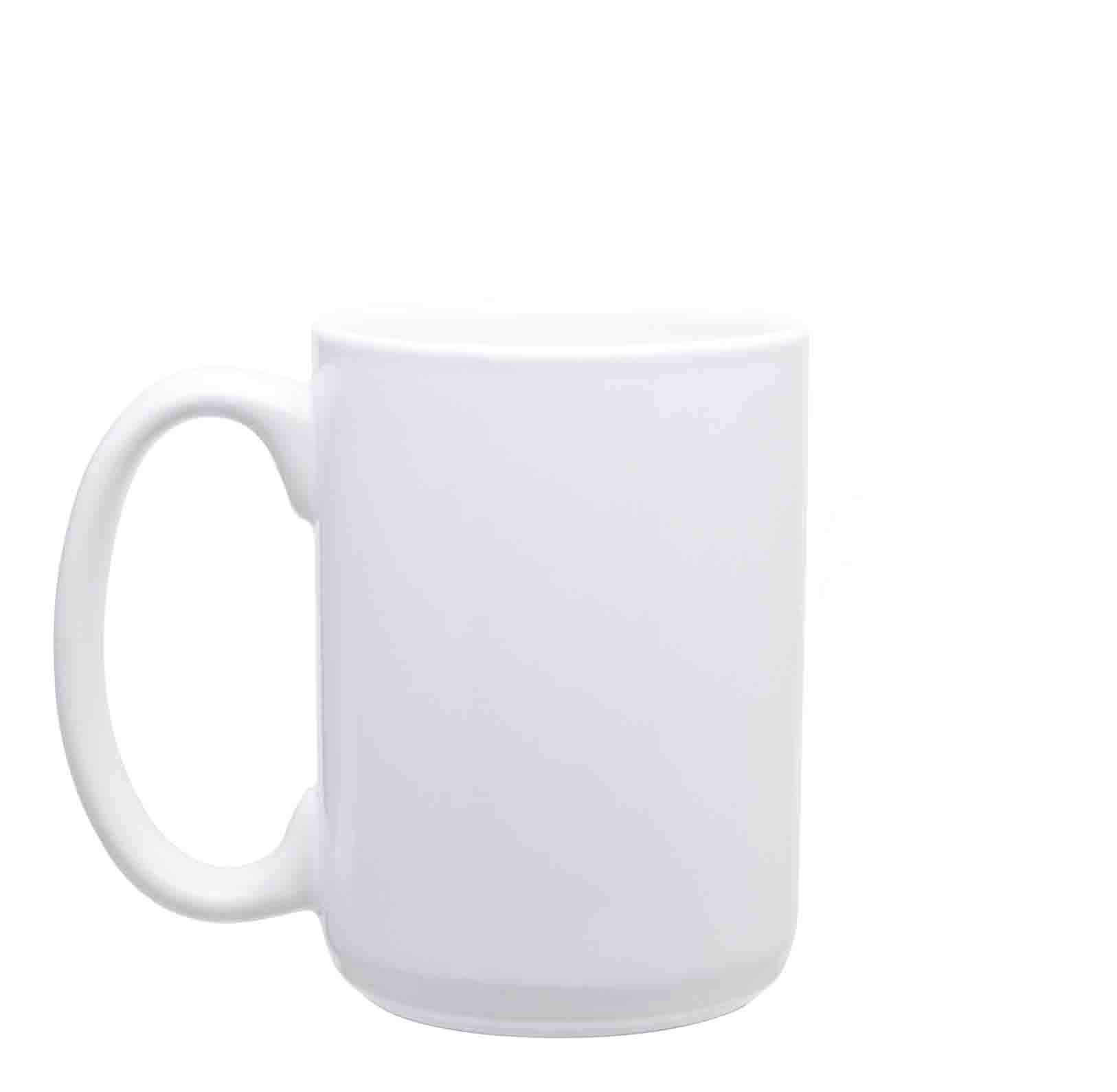 15 Oz. Grande Mug - Custom Branded Promotional Mugs - Swag.com