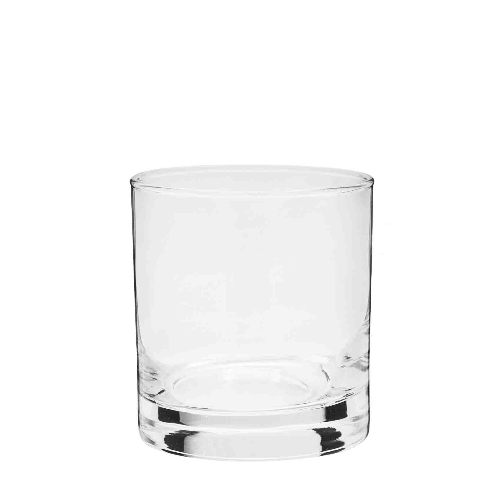 8 Oz. On The Rocks Glass - Custom Branded Promotional Glassware - Swag.com
