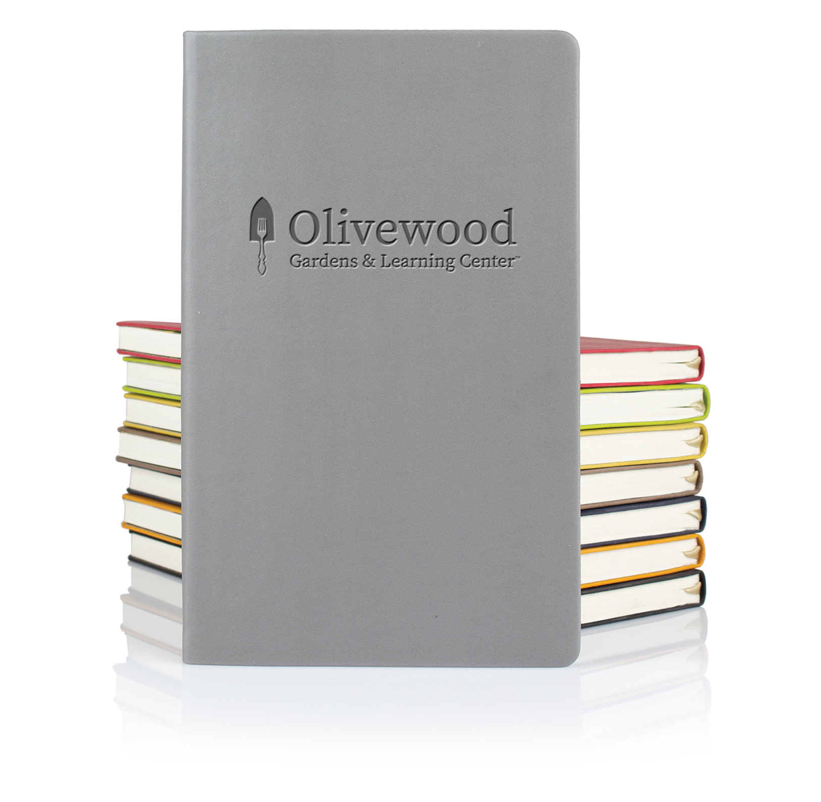 ApPeel Slim Journal - Custom Branded Promotional Notebooks - Swag.com