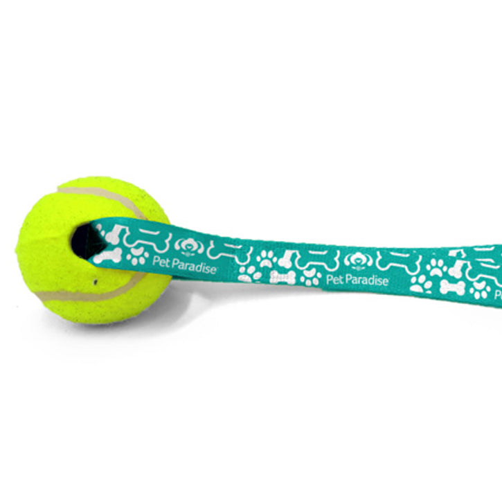 Custom Dog Tennis Ball - Custom Branded Promotional Pet Toys - Swag.com