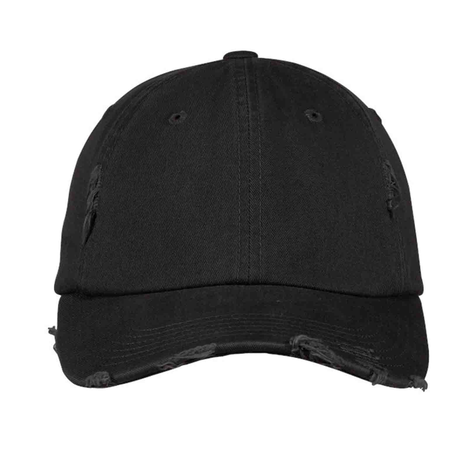 District Distressed Hat - Custom Branded Promotional Hats - Swag.com