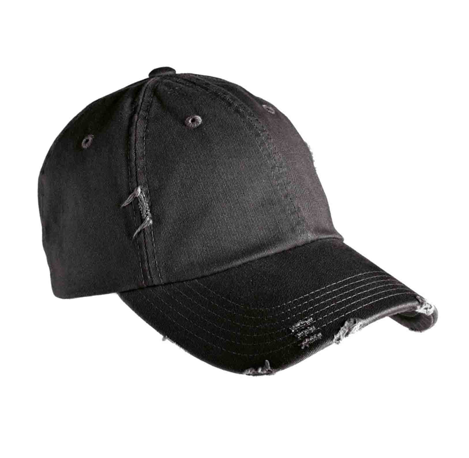 District Distressed Hat - Custom Branded Promotional Hats - Swag.com