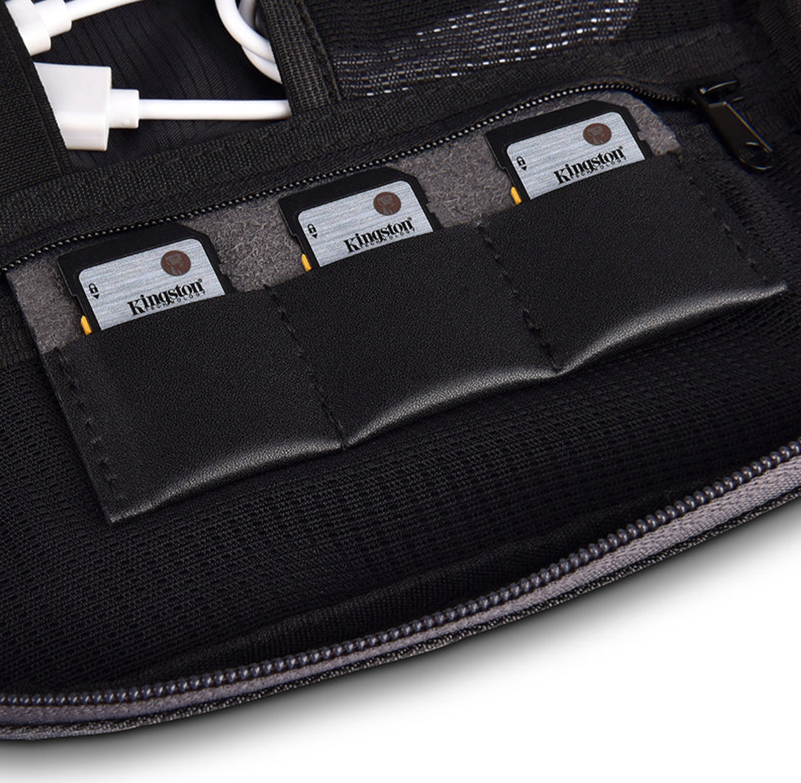 Landon Tech Bag - Custom Branded Promotional Tech Accessories - Swag.com