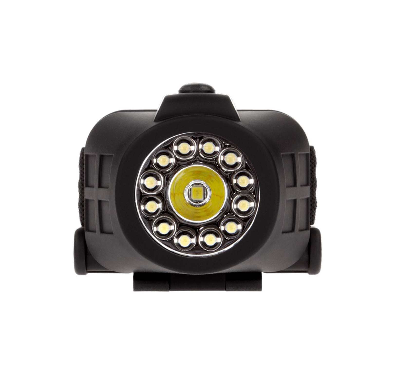 Dual Light Headlamp - Custom Branded Promotional Headlamps - Swag.com