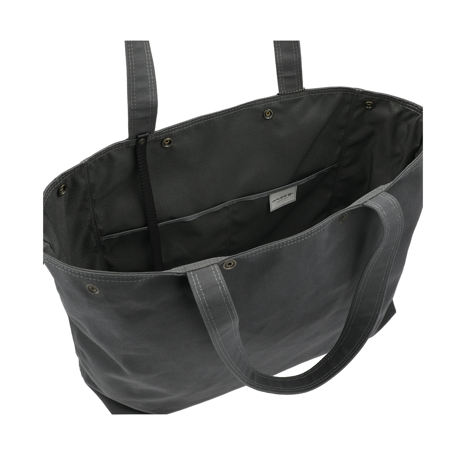 Moop Porter Tote Bag - Custom Branded Promotional Tote Bags - Swag.com