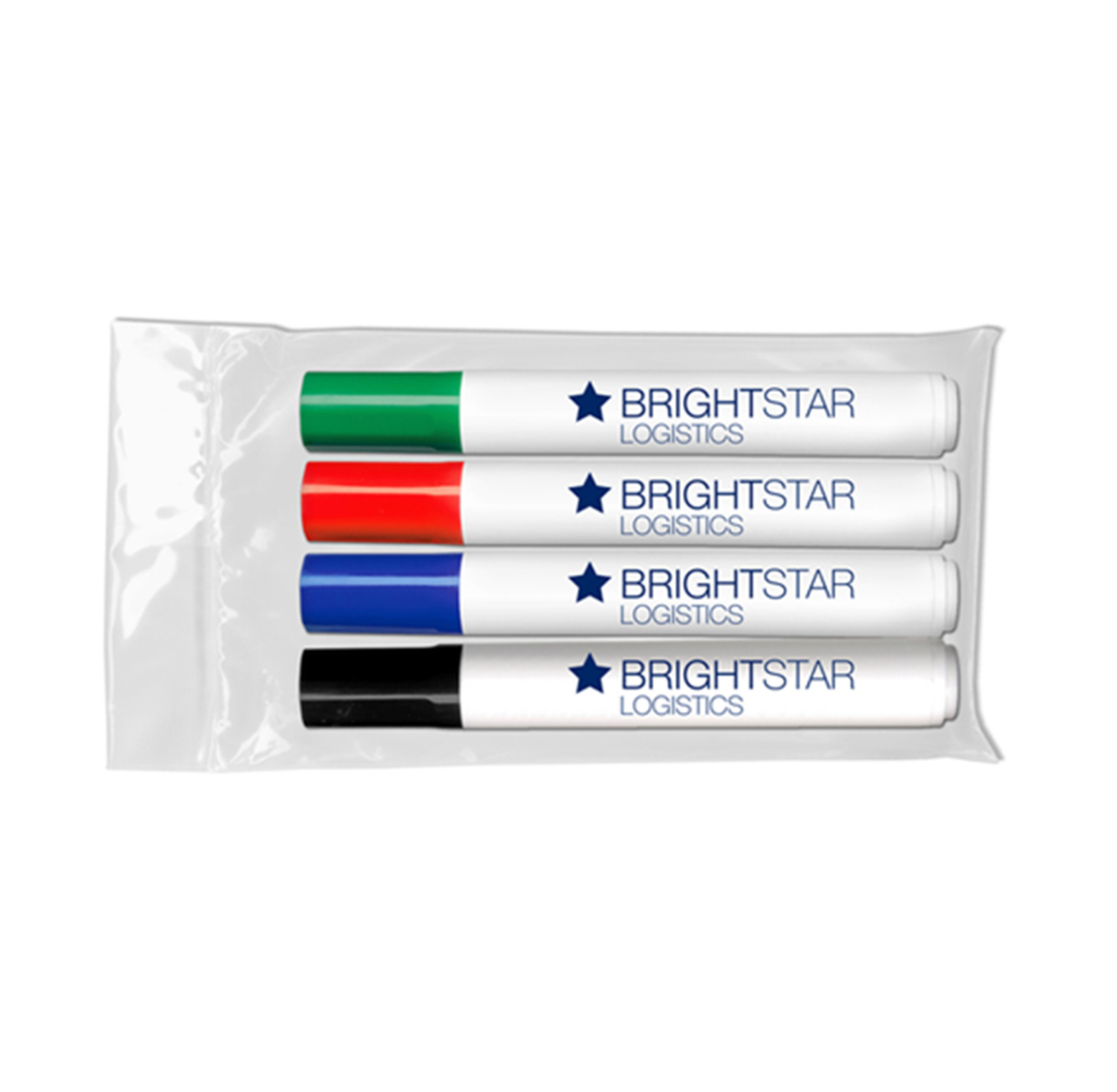 Dry Erase Marker Pack - Custom Branded Promotional Markers - Swag.com