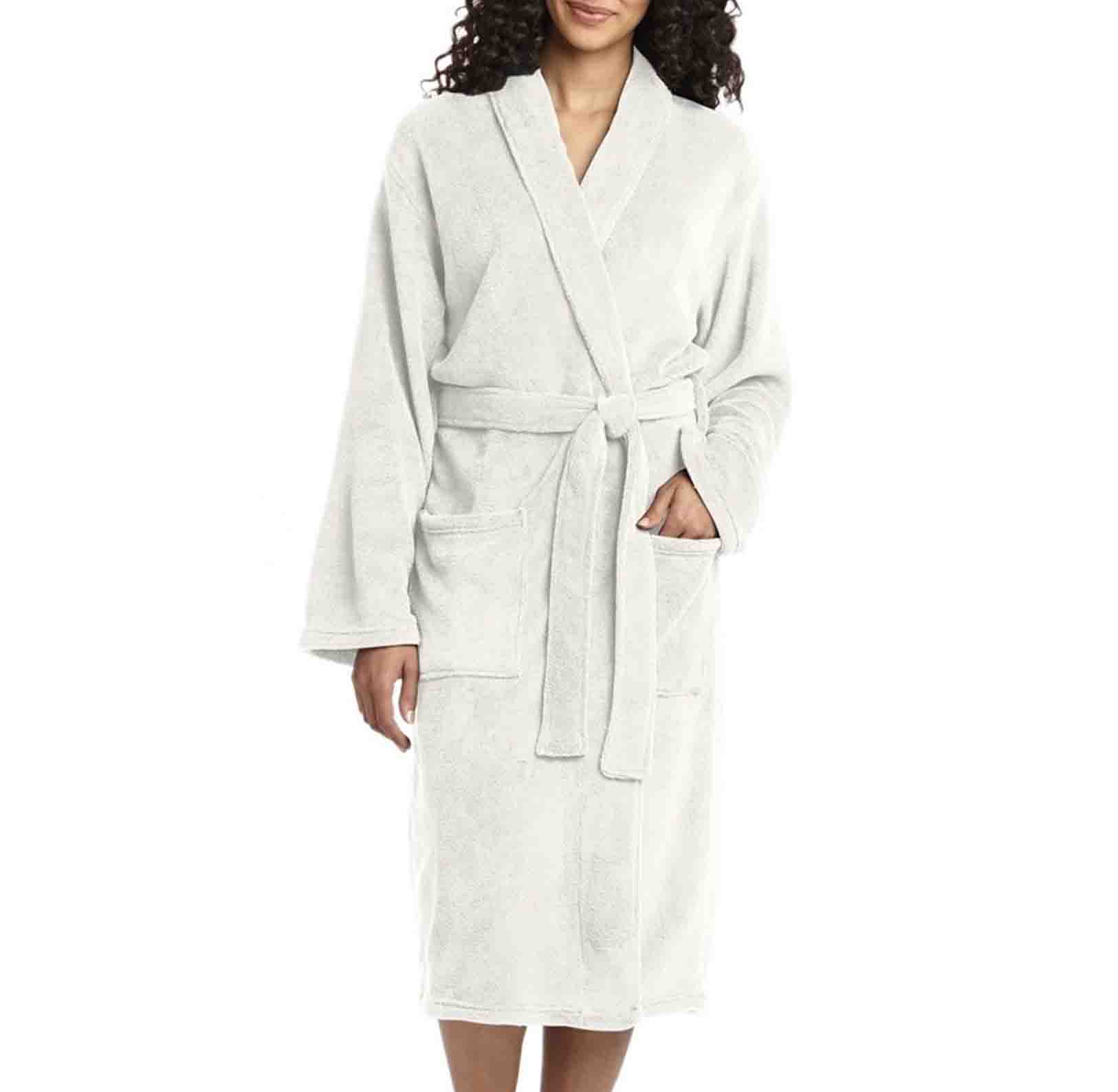 Port Authority Bathrobe - Custom Branded Promotional Robes - Swag.com