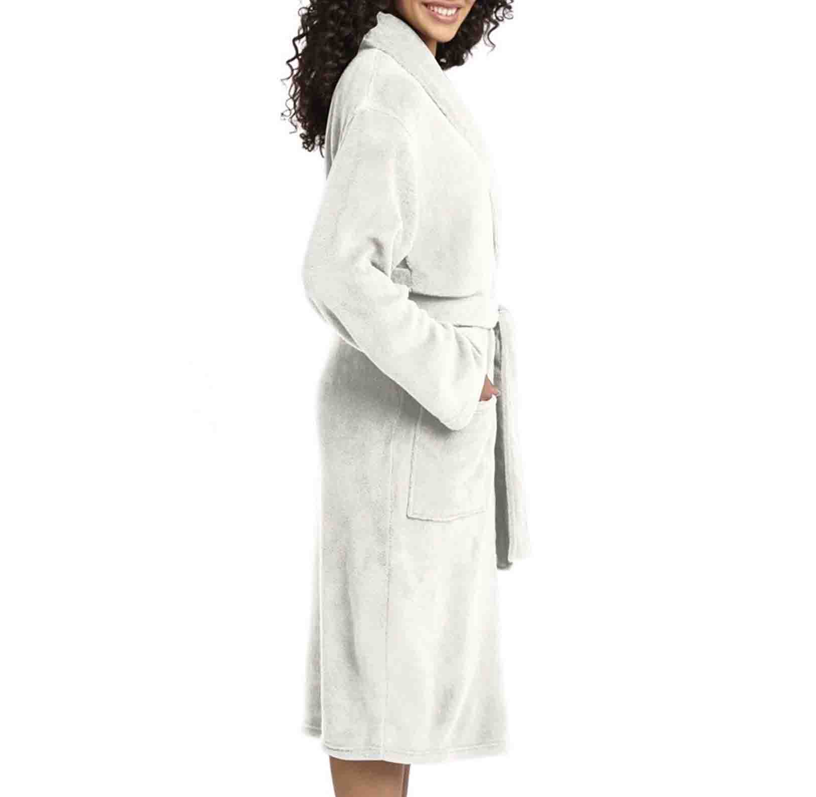 Port Authority Bathrobe - Custom Branded Promotional Robes - Swag.com