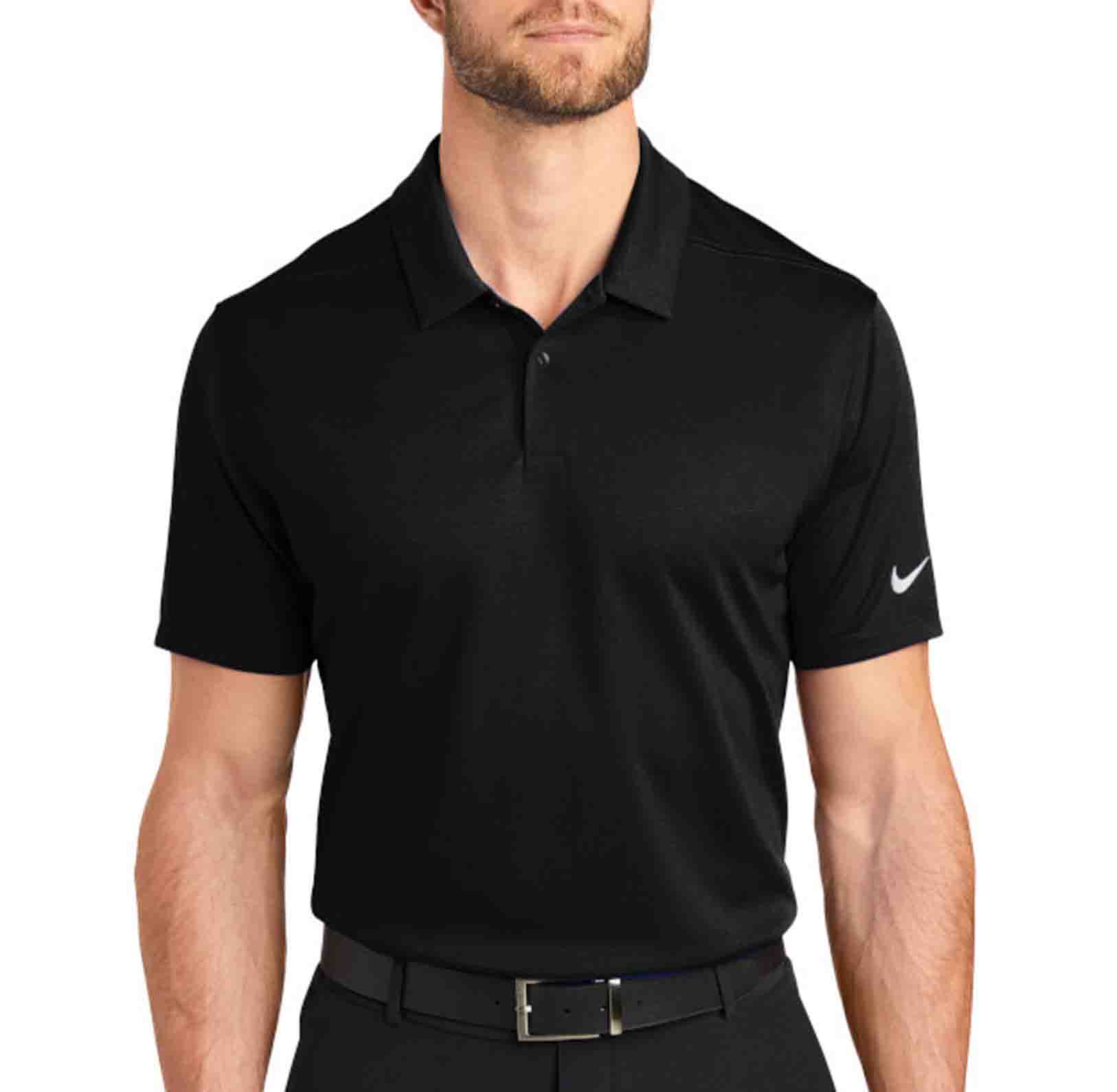 Nike Unisex Essential Solid Polo Shirt - Custom Branded Promotional ...