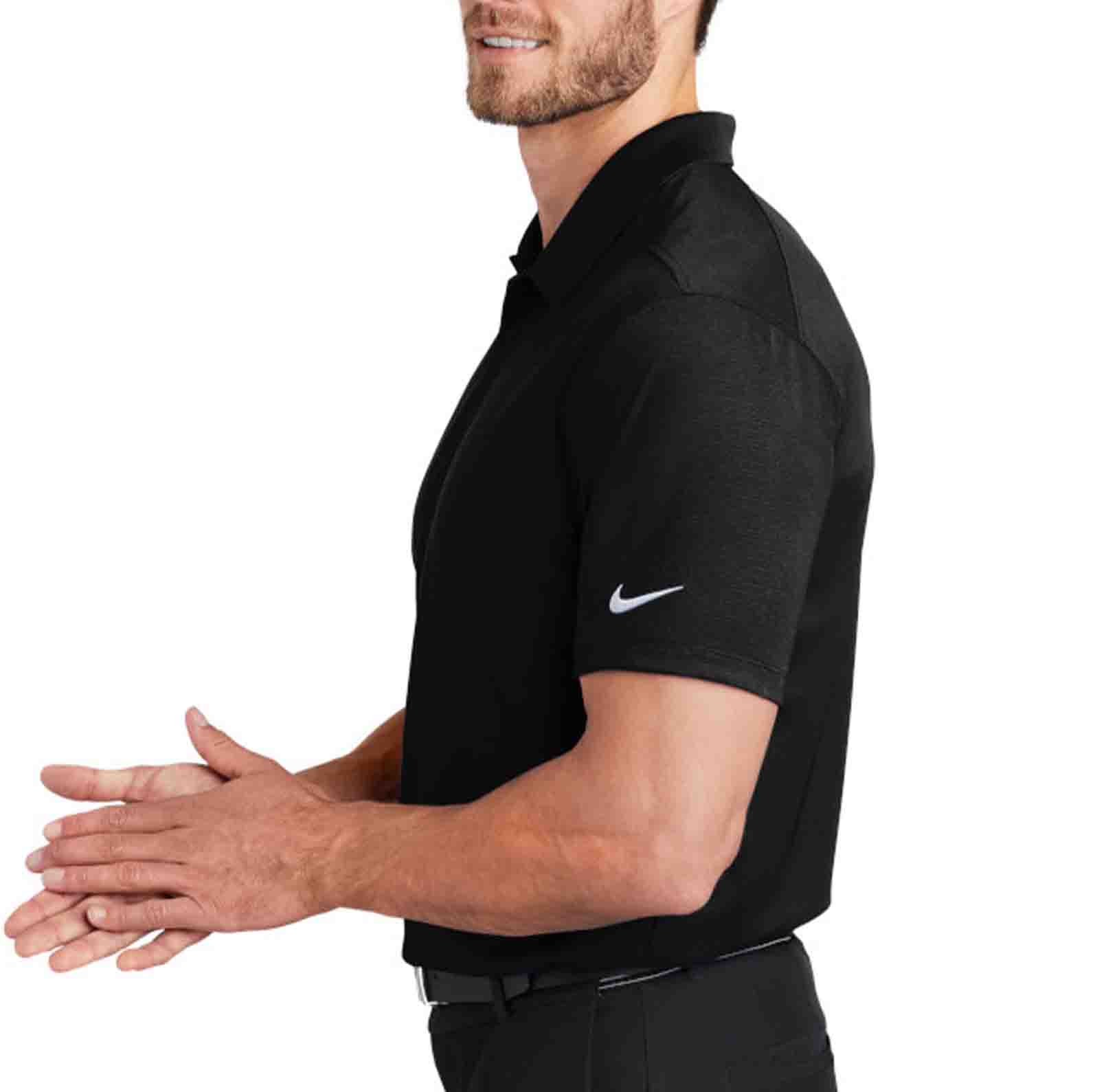 Nike Unisex Essential Solid Polo Shirt - Custom Branded Promotional ...