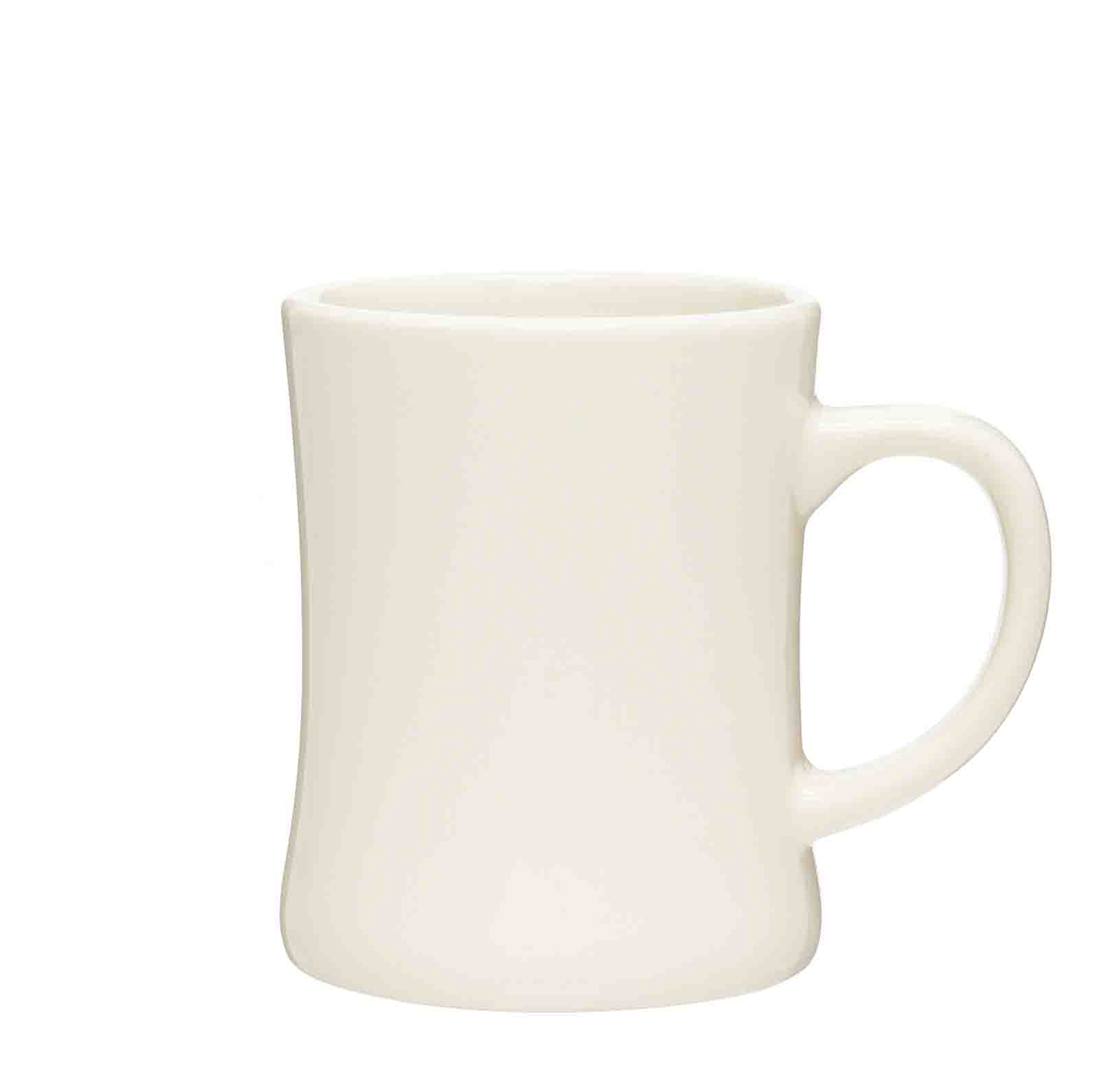 14 Oz. Diana Mug - Custom Branded Promotional Mugs - Swag.com