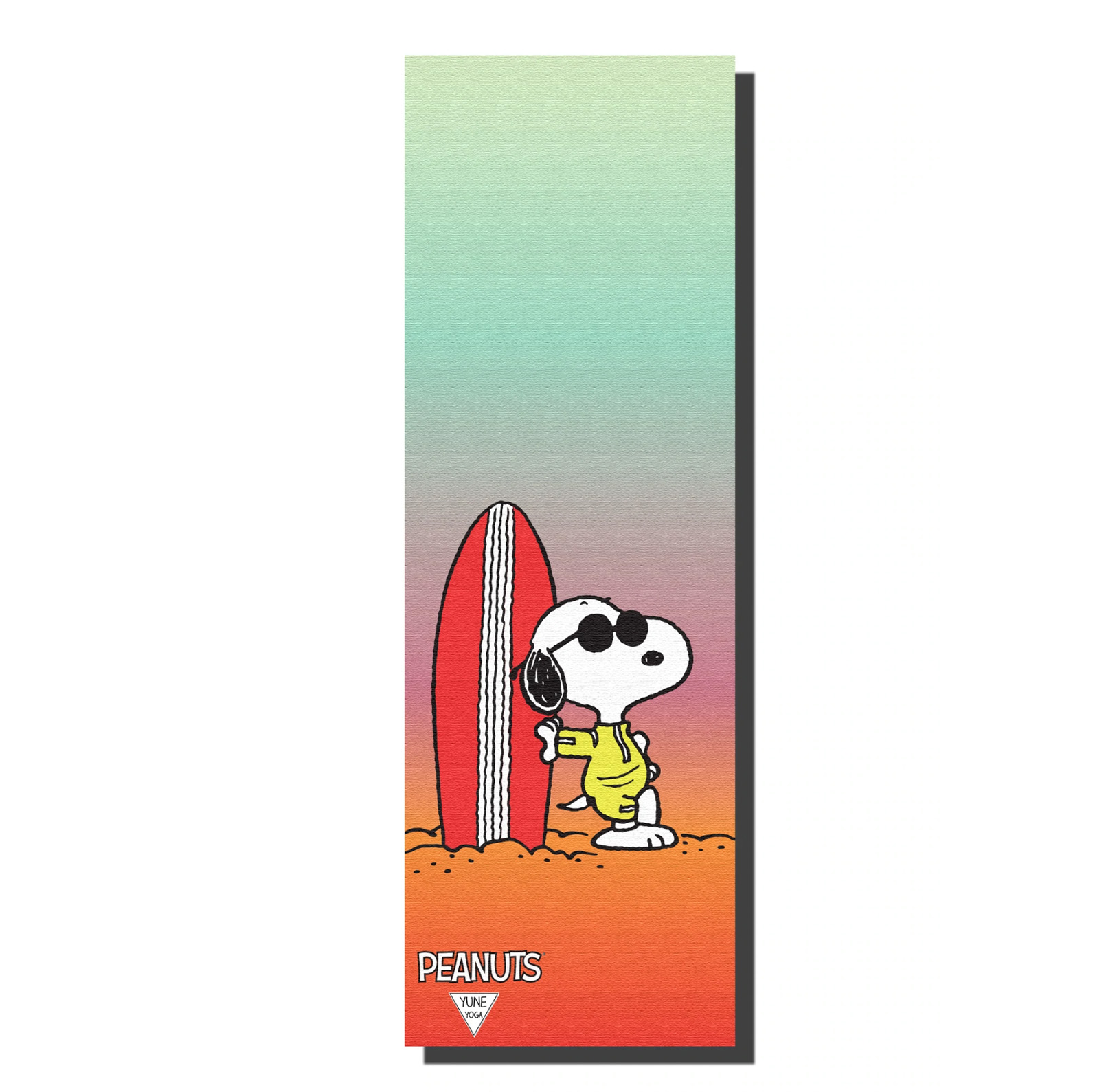 Yune Yoga Mat - Enhance Your Yoga Experience