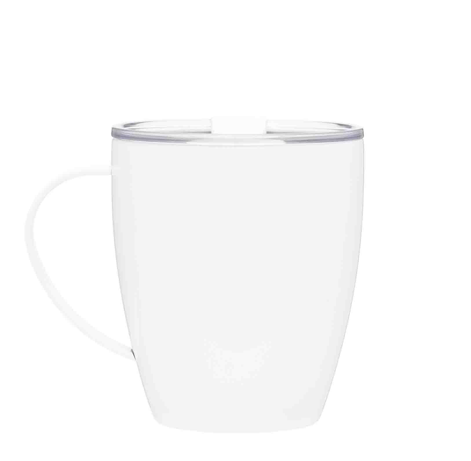 12 Oz. Haus Mug - Custom Branded Promotional Mugs - Swag.com