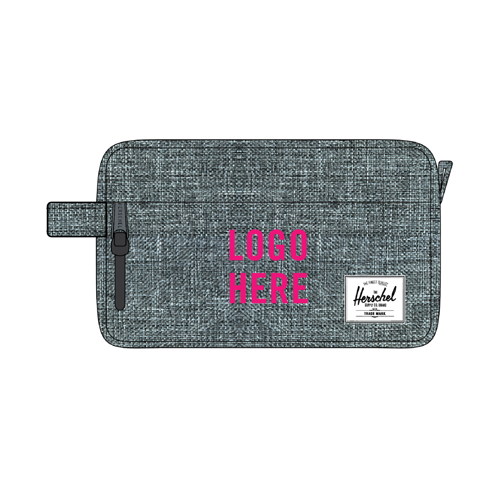 Herschel Travel Kit - Custom Branded Promotional Pouches - Swag.com
