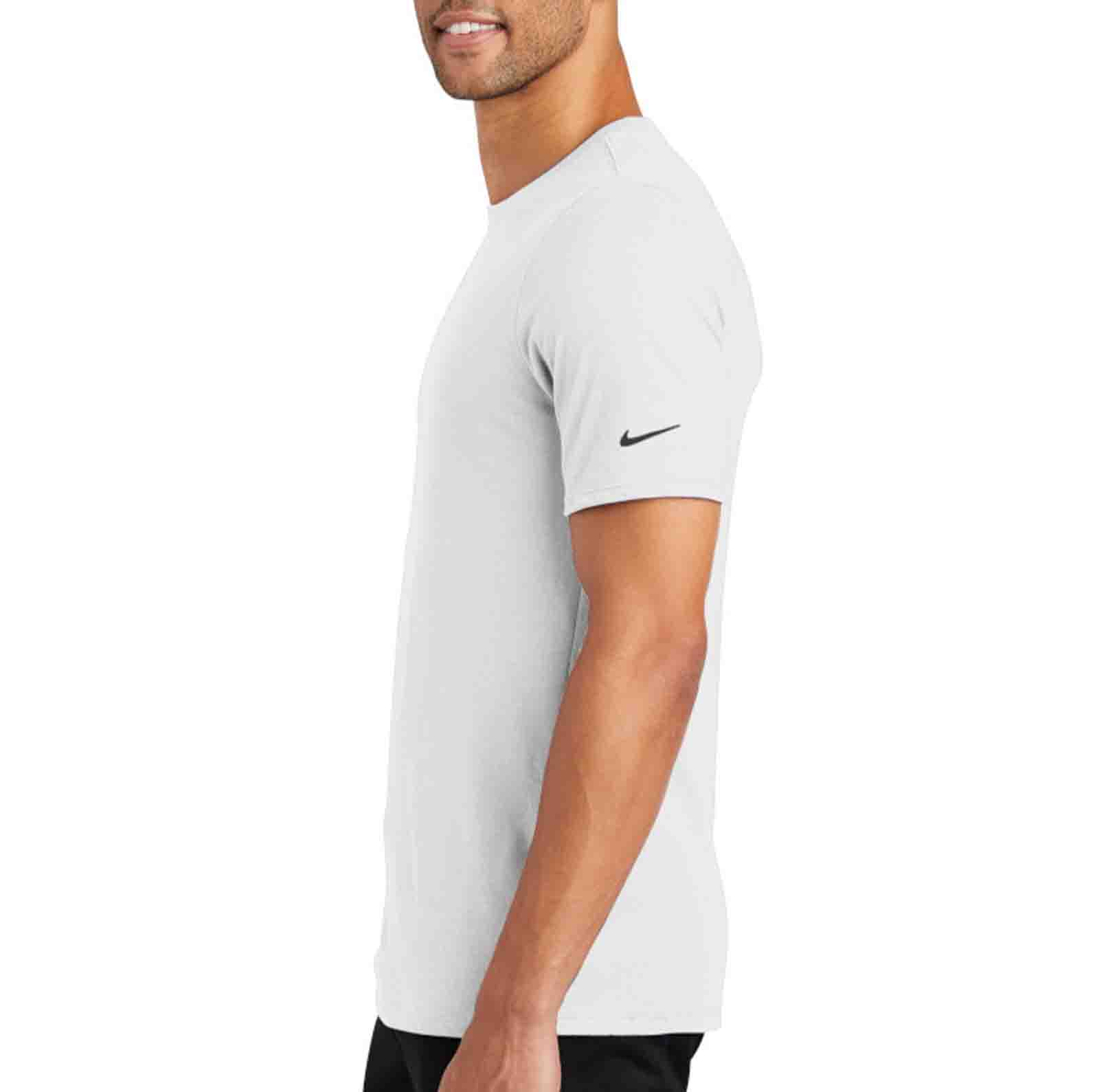 Nike Unisex Dri-FIT T-Shirt - Custom Branded Promotional Activewear ...