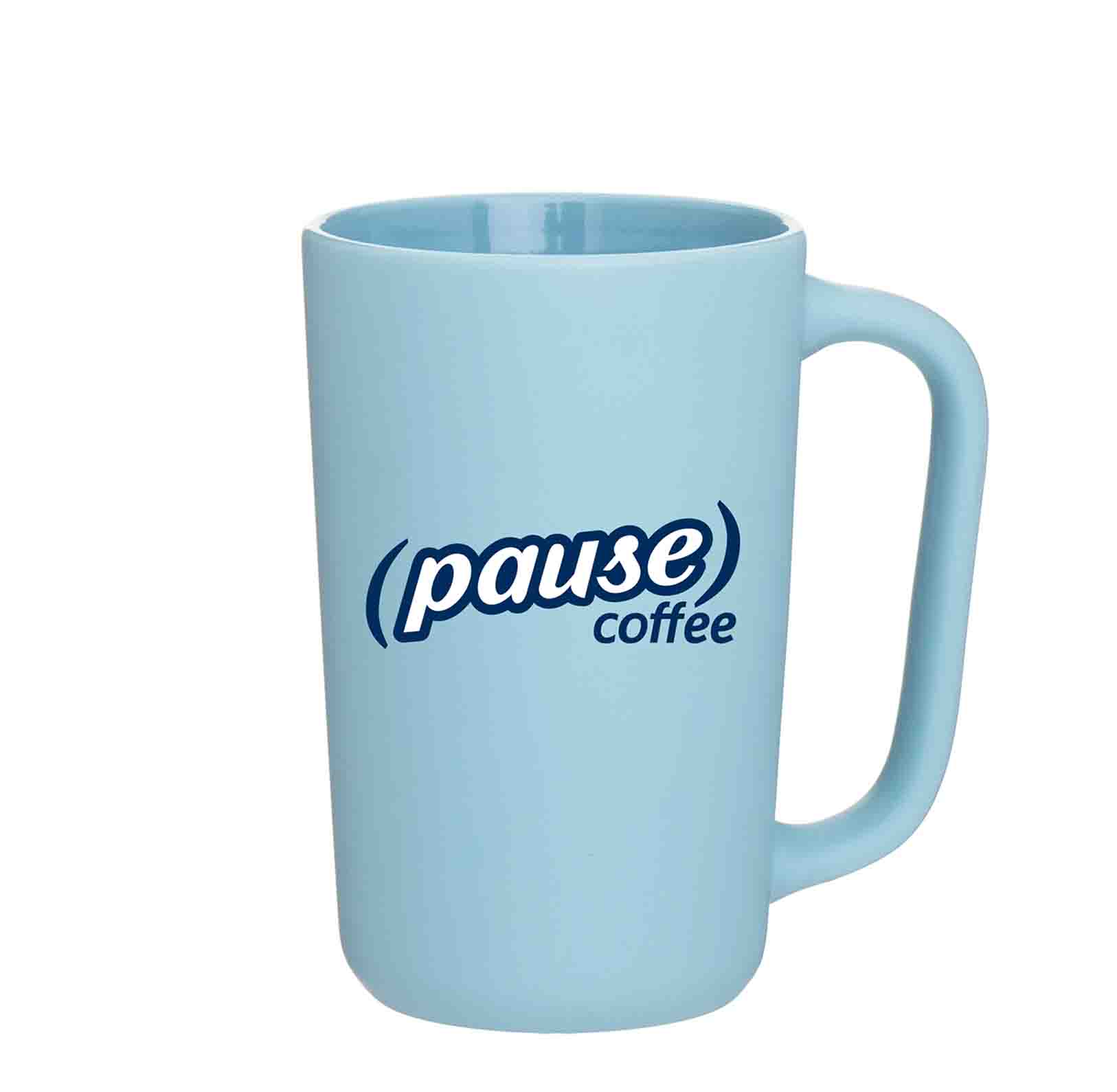 14 Oz. Macon Mug - Custom Branded Promotional Mugs - Swag.com