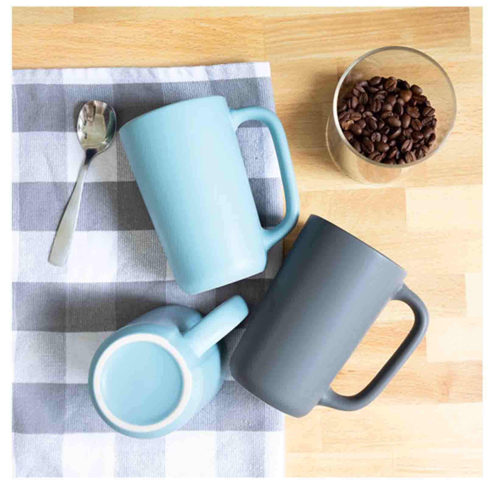 14 Oz. Macon Mug - Custom Branded Promotional Mugs - Swag.com