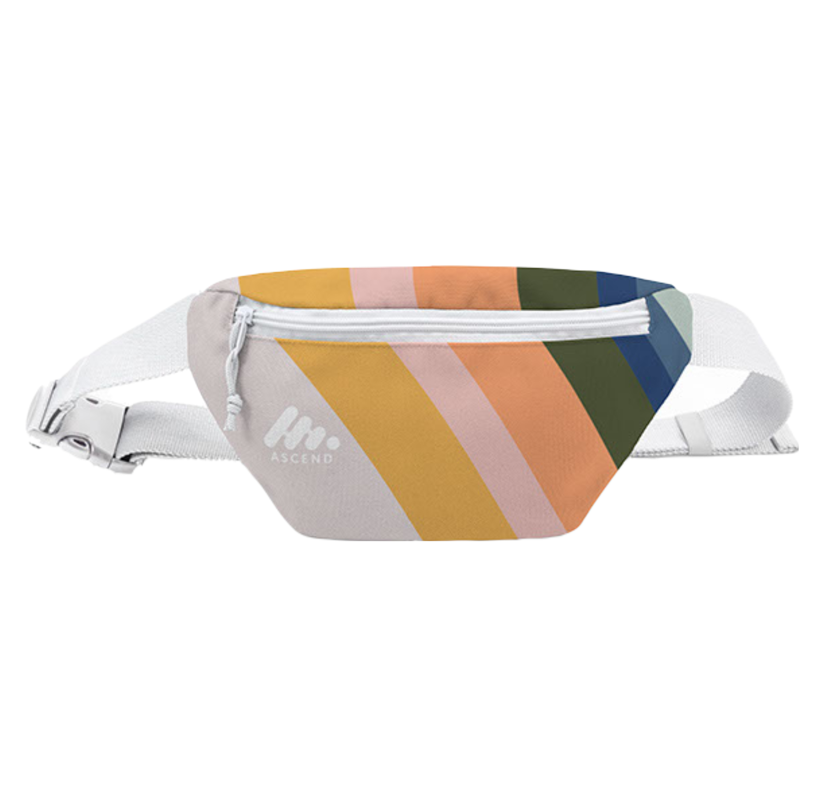 Fully Custom Fanny Pack - Custom Branded Promotional Fanny Packs - Swag.com
