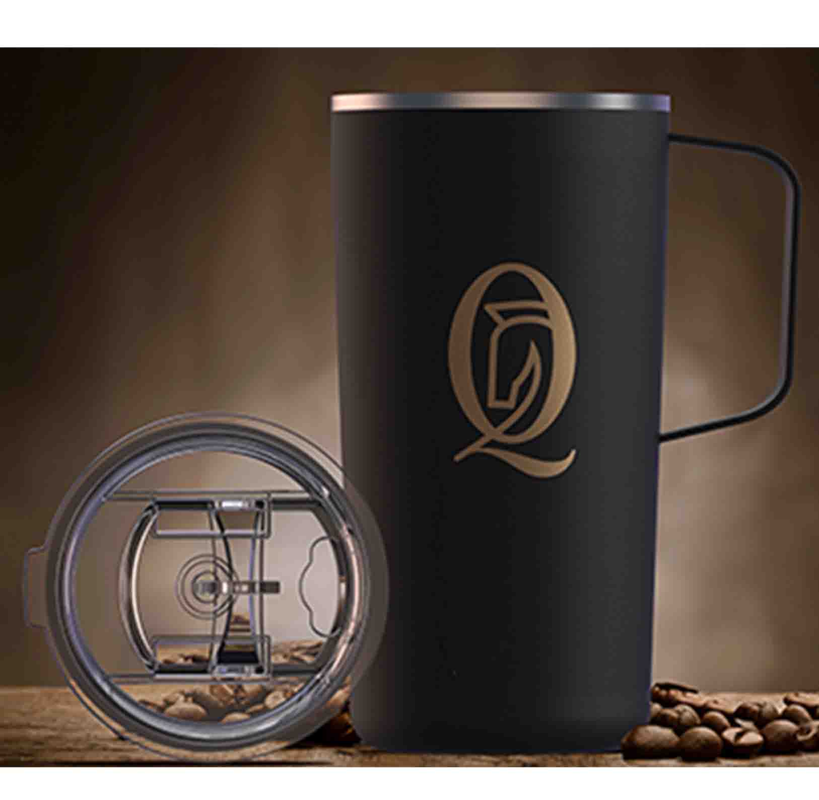 Asobu 20 Oz. Tower Mug - Custom Branded Promotional Mugs - Swag.com