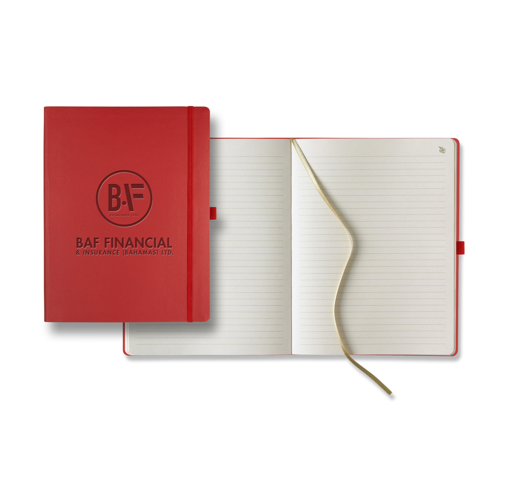 ApPeel Grande Journal - Custom Branded Promotional Journals - Swag.com