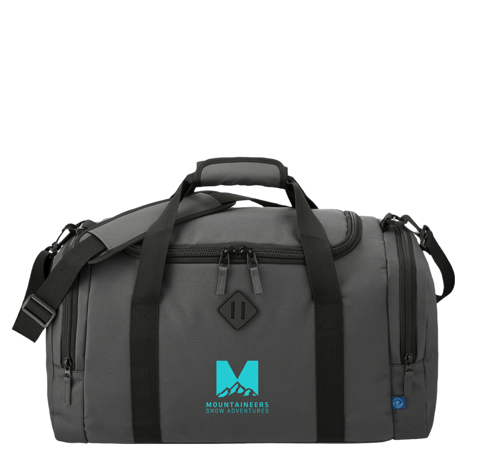 Repreve Ocean Duffel Bag - Custom Branded Promotional Duffel Bags ...