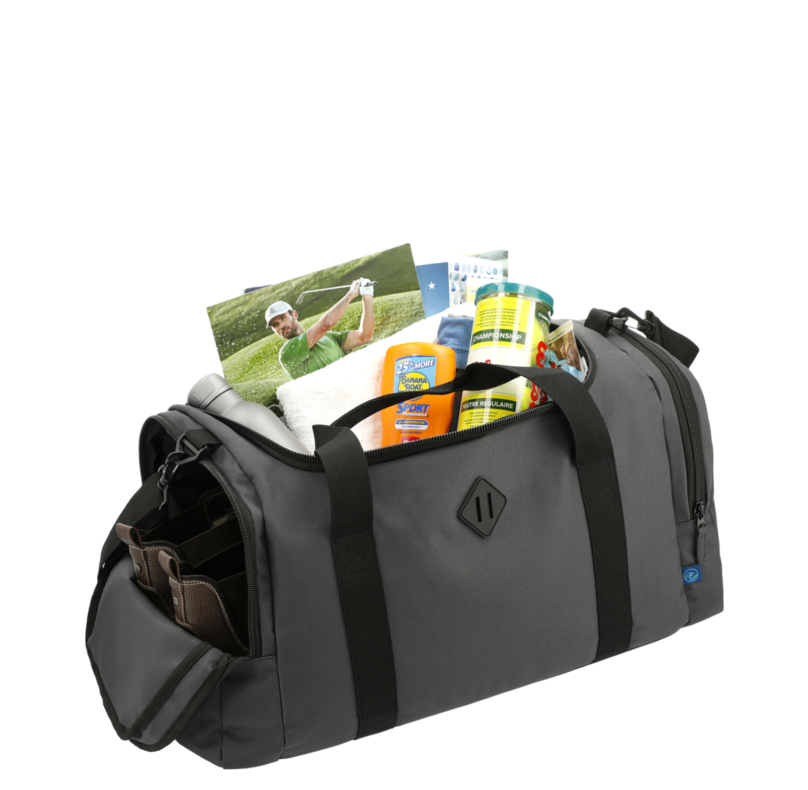 Repreve Ocean Duffel Bag - Custom Branded Promotional Duffel Bags ...