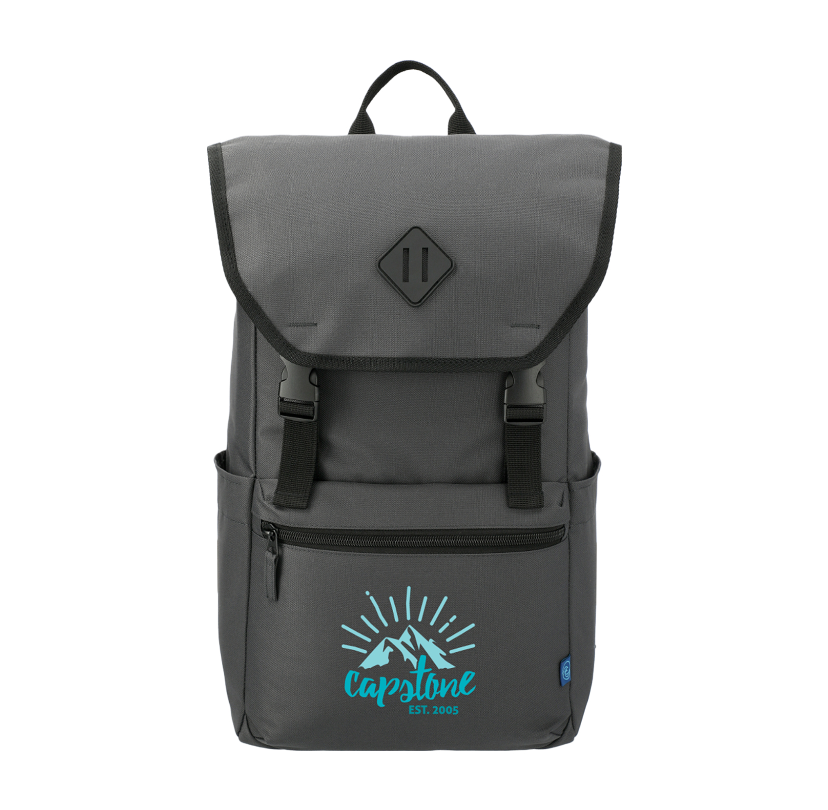Repreve 15'' Computer Rucksack Backpack - Custom Branded Promotional ...