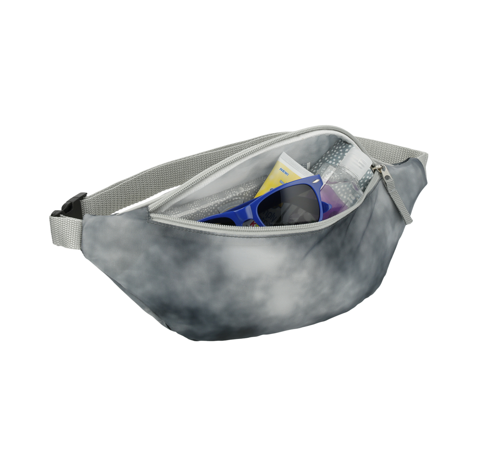 Tie Dye Fanny Pack - Custom Branded Promotional Fanny Packs - Swag.com