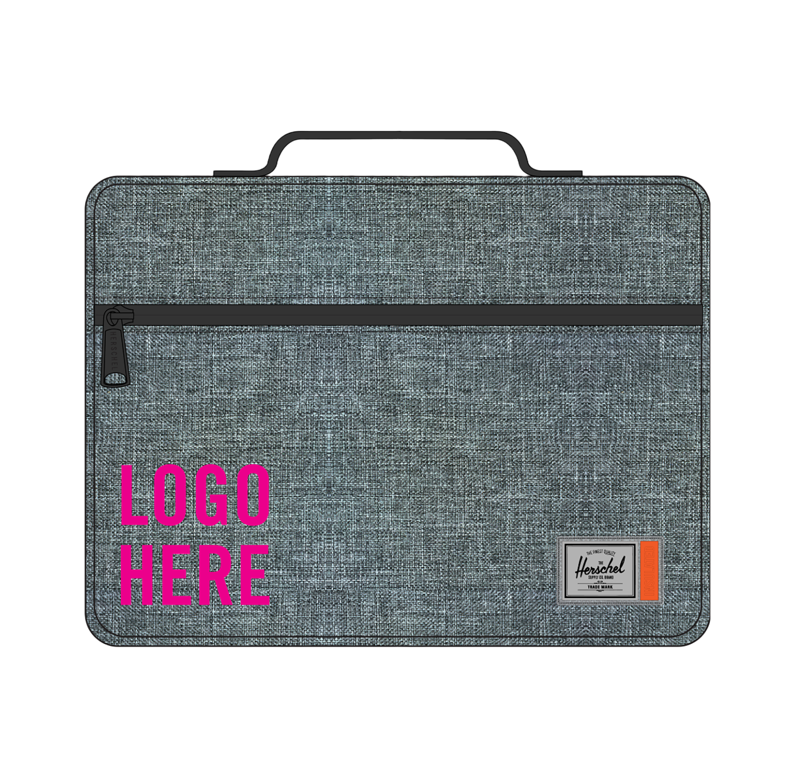Herschel Pop Quiz Lunch Box - Custom Branded Promotional Lunch Boxes ...