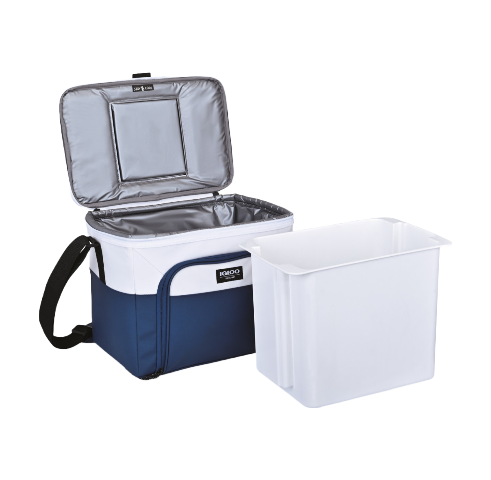 Igloo Seadrift Hard Lined Cooler - Custom Branded Promotional Coolers ...