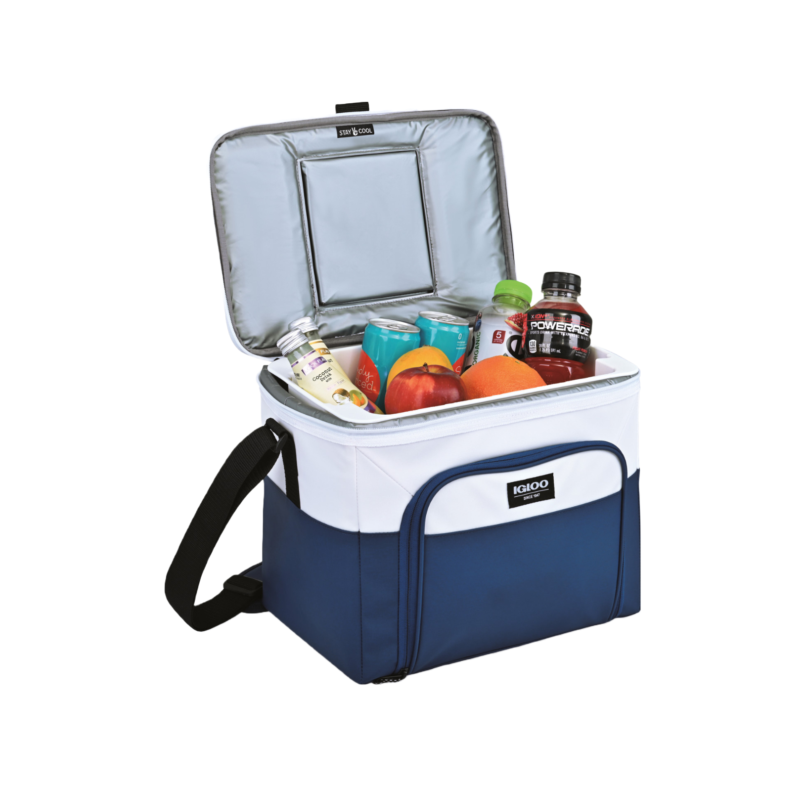 IGLOO Seadrift Hard Lined Cooler - Custom Branded Promotional Coolers ...