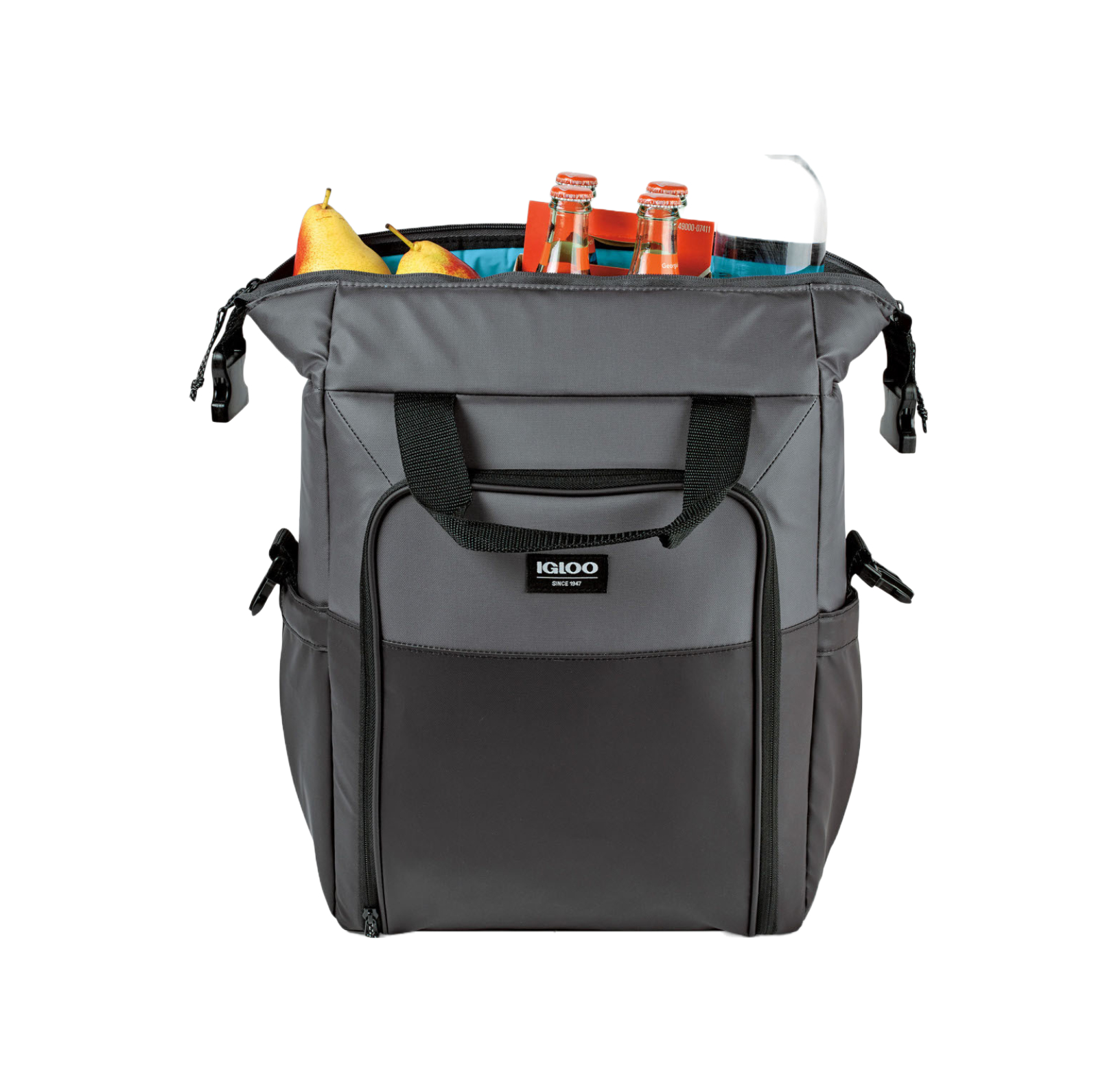 IGLOO Seadrift Switch Backpack Cooler - Custom Branded Promotional ...