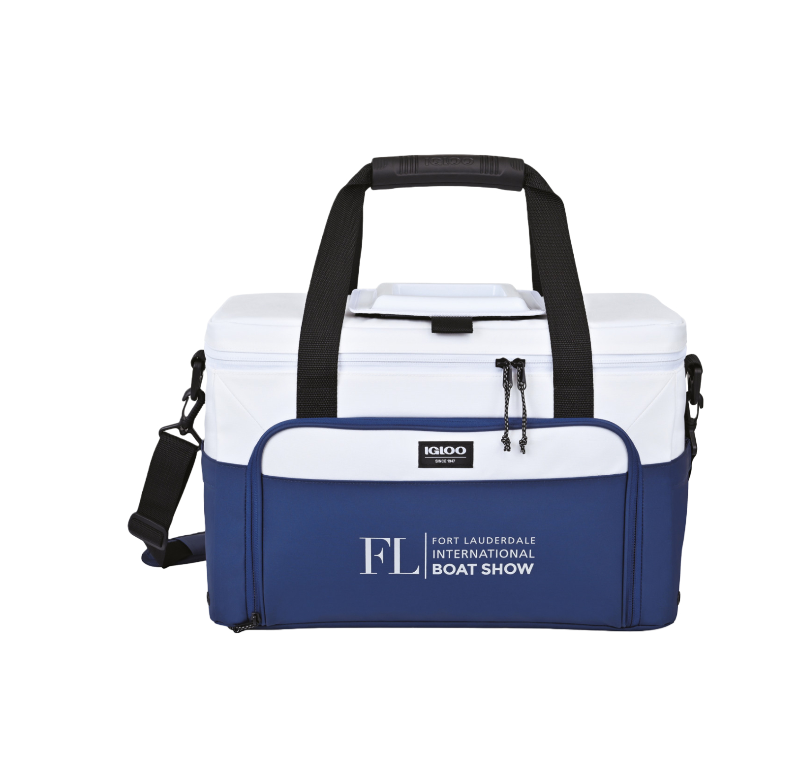 IGLOO Seadrift Coast Cooler - Custom Branded Promotional Coolers - Swag.com