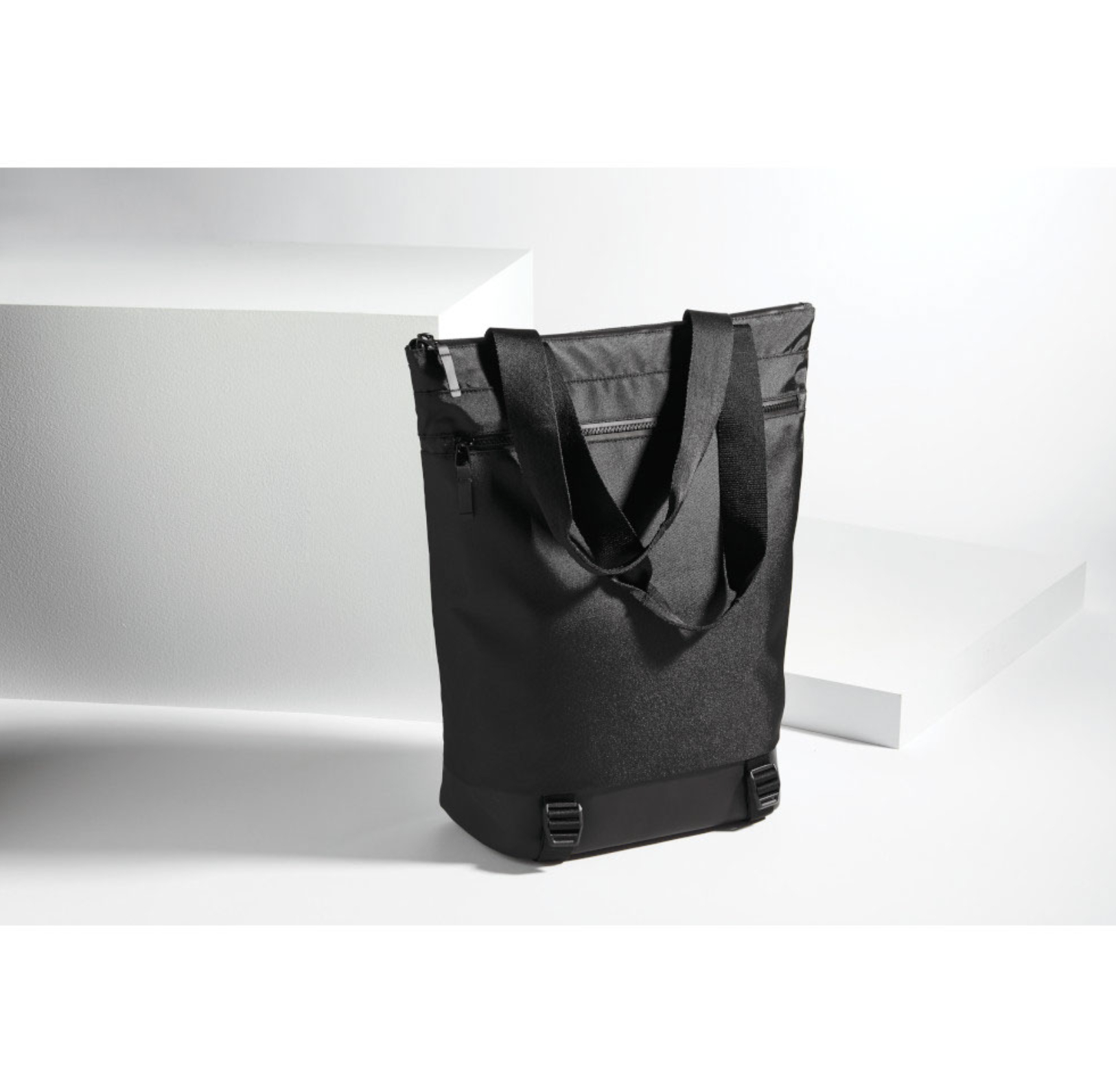 Mercer+Mettle Convertible Tote Bag - Custom Branded Promotional Tote ...