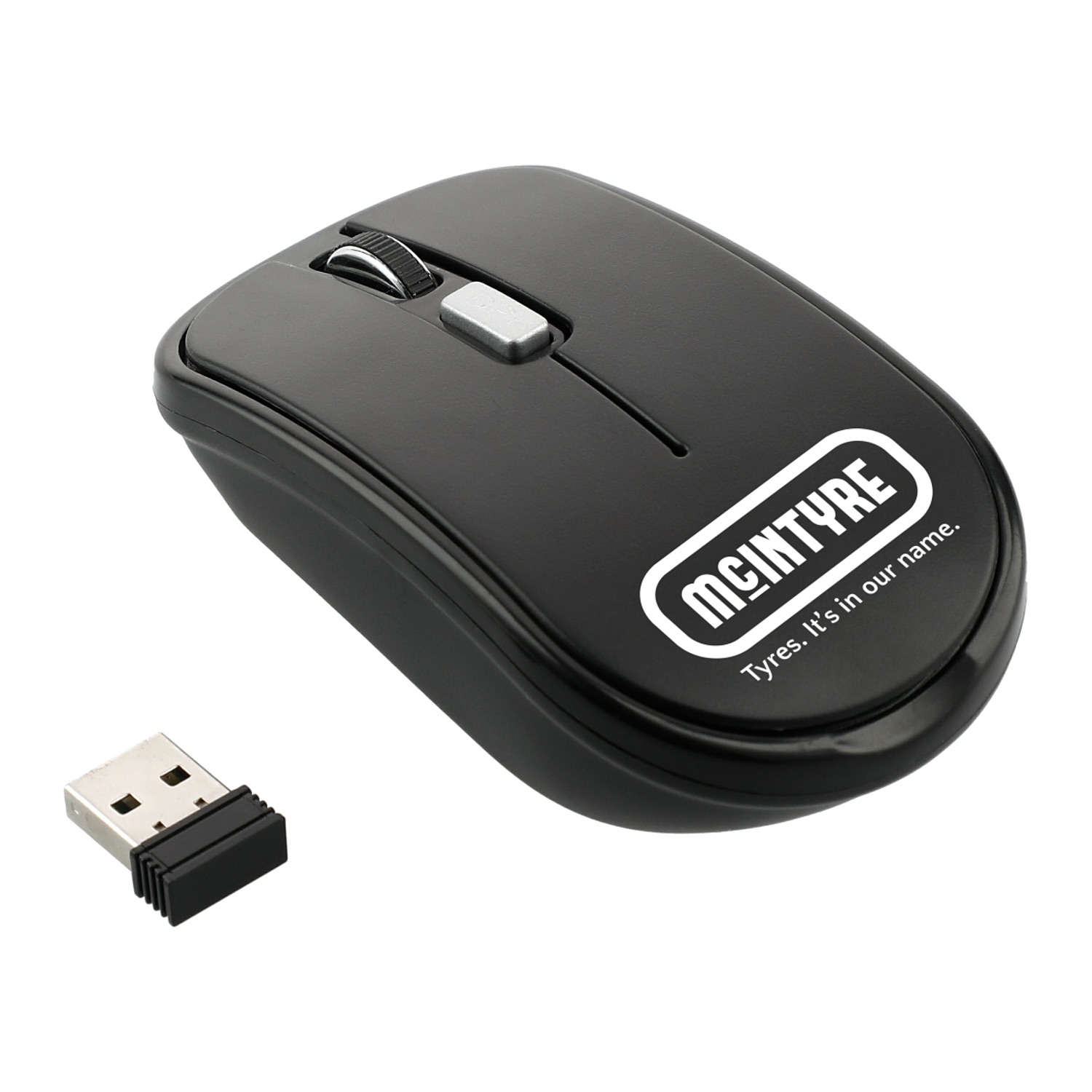 Flash Wireless Mouse - Custom Branded Promotional Tech Accessories ...