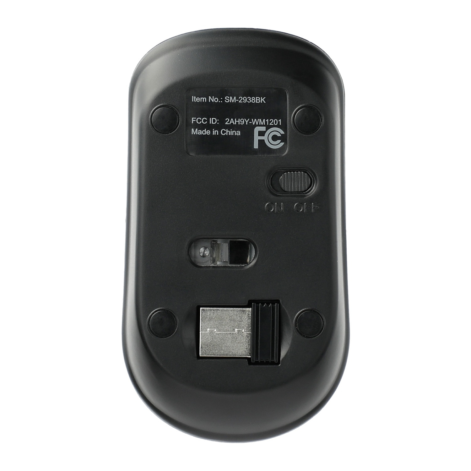 Flash Wireless Mouse - Custom Branded Promotional Tech Accessories ...