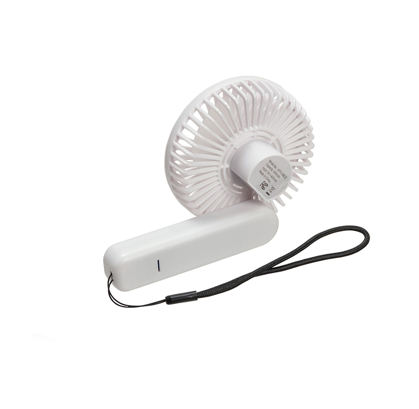 Mini Breeze Fan - Custom Branded Promotional Trade Show - Swag.com