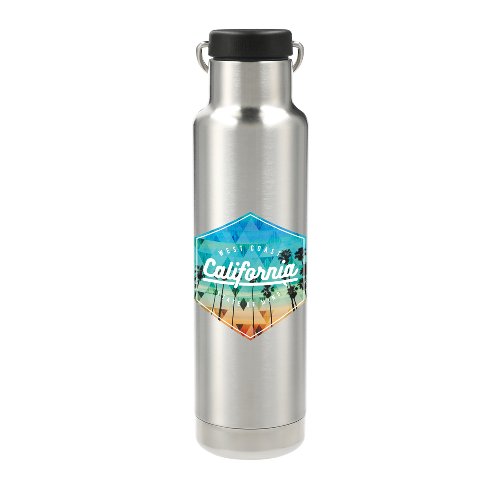 Klean Kanteen 20 Oz. Eco Water Bottle - Custom Branded Promotional ...