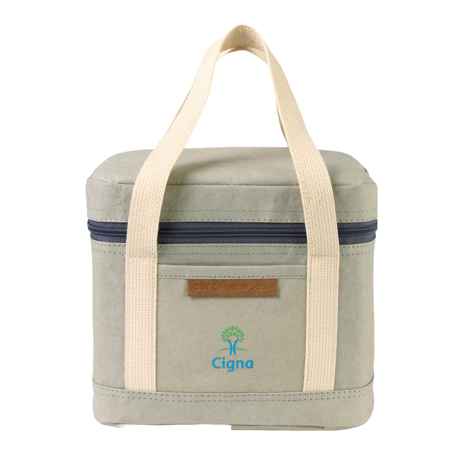 Out of The Woods Walrus Mini Lunch Cooler - Custom Branded Promotional ...