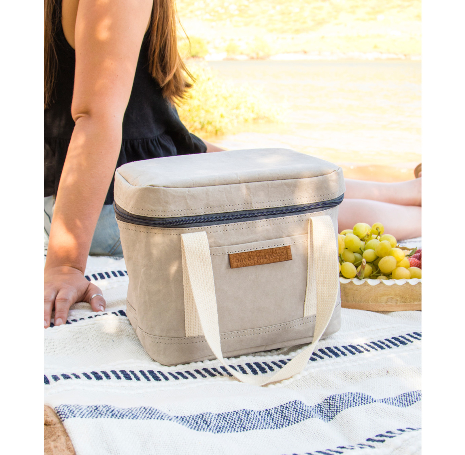 Out of The Woods Walrus Mini Lunch Cooler - Custom Branded Promotional ...