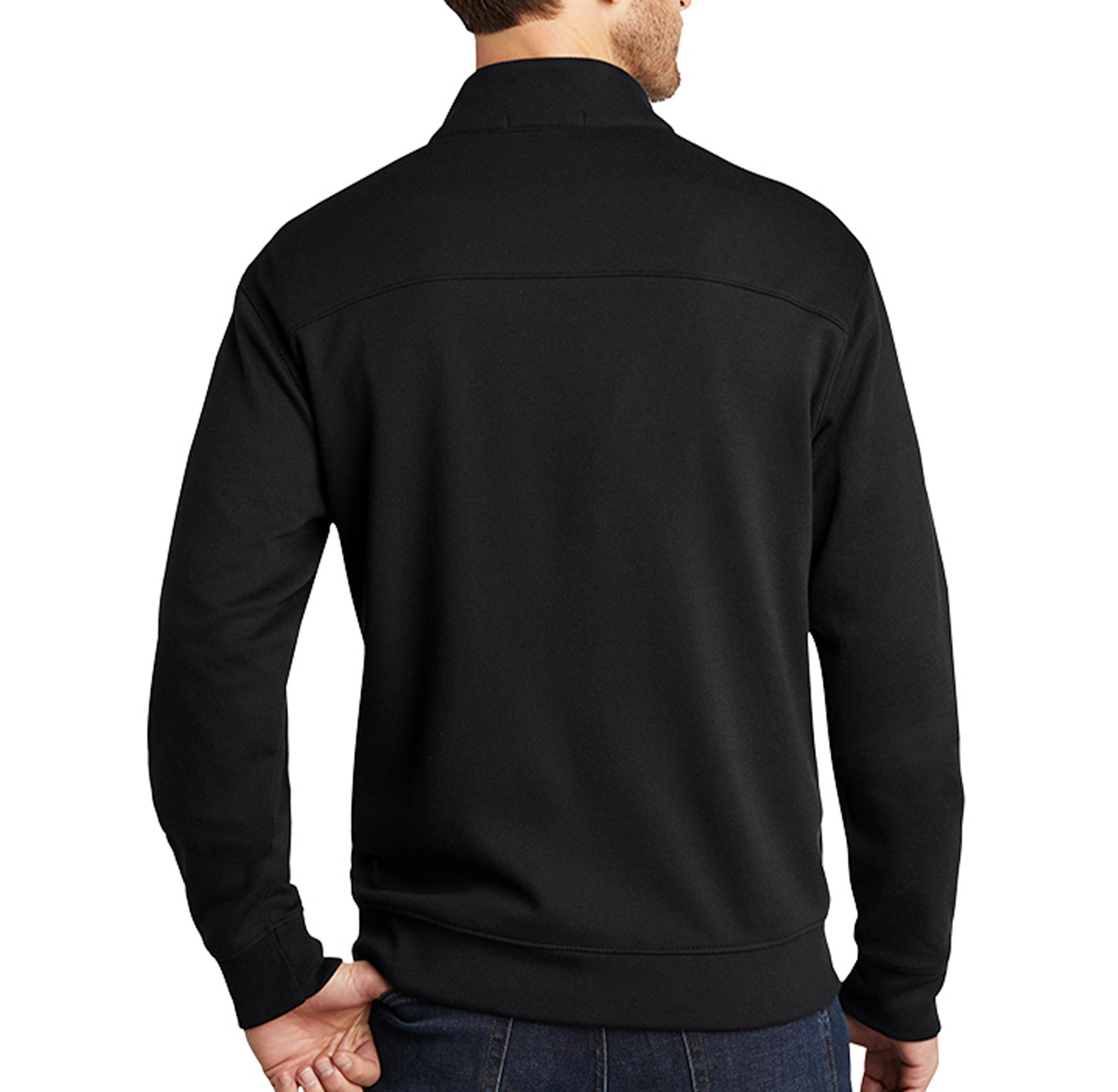 Port Authority Unisex Full-Zip Jacket - Custom Branded Promotional ...