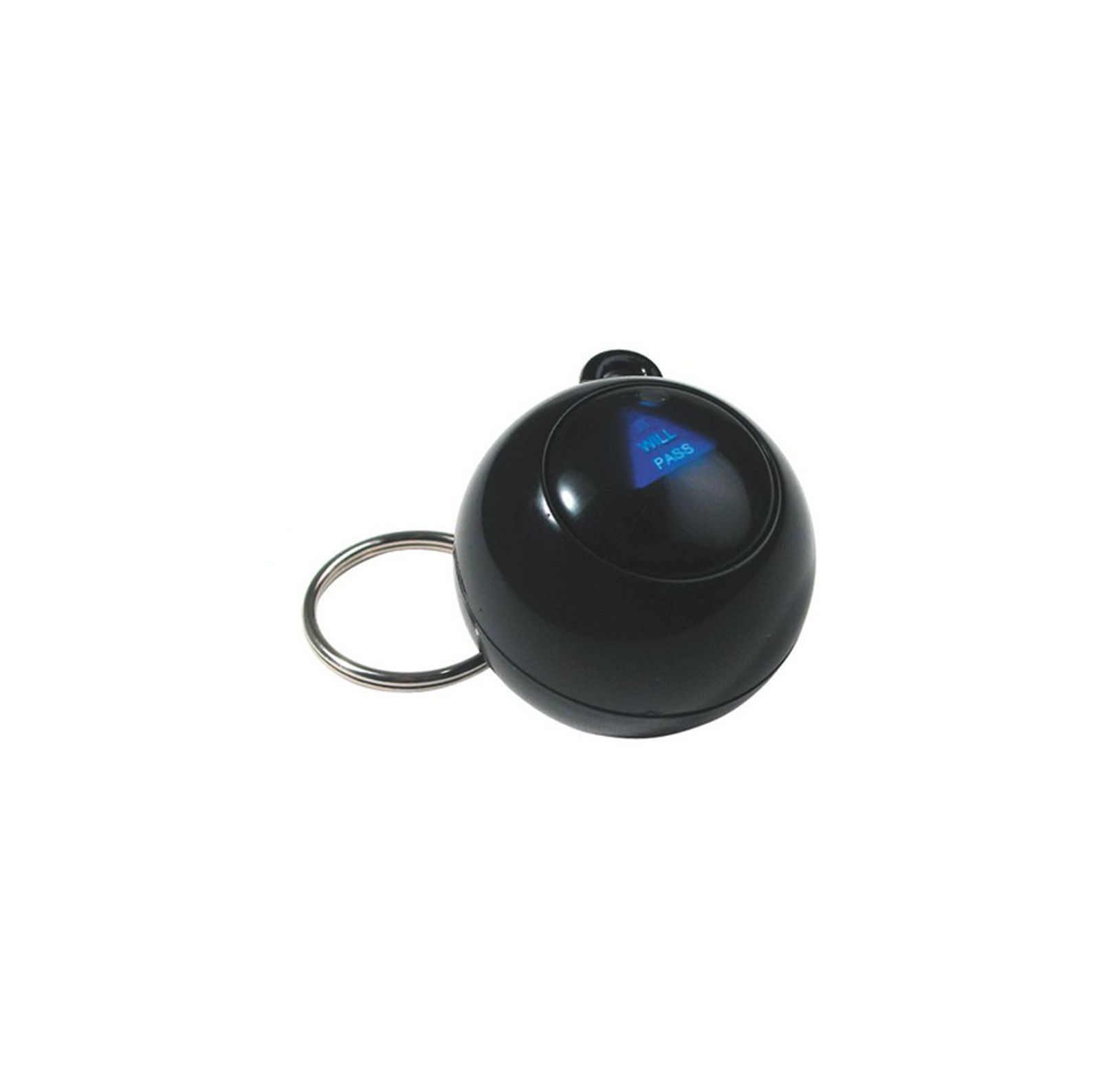 Decision Maker Keychain - Custom Branded Promotional Trade Show - Swag.com