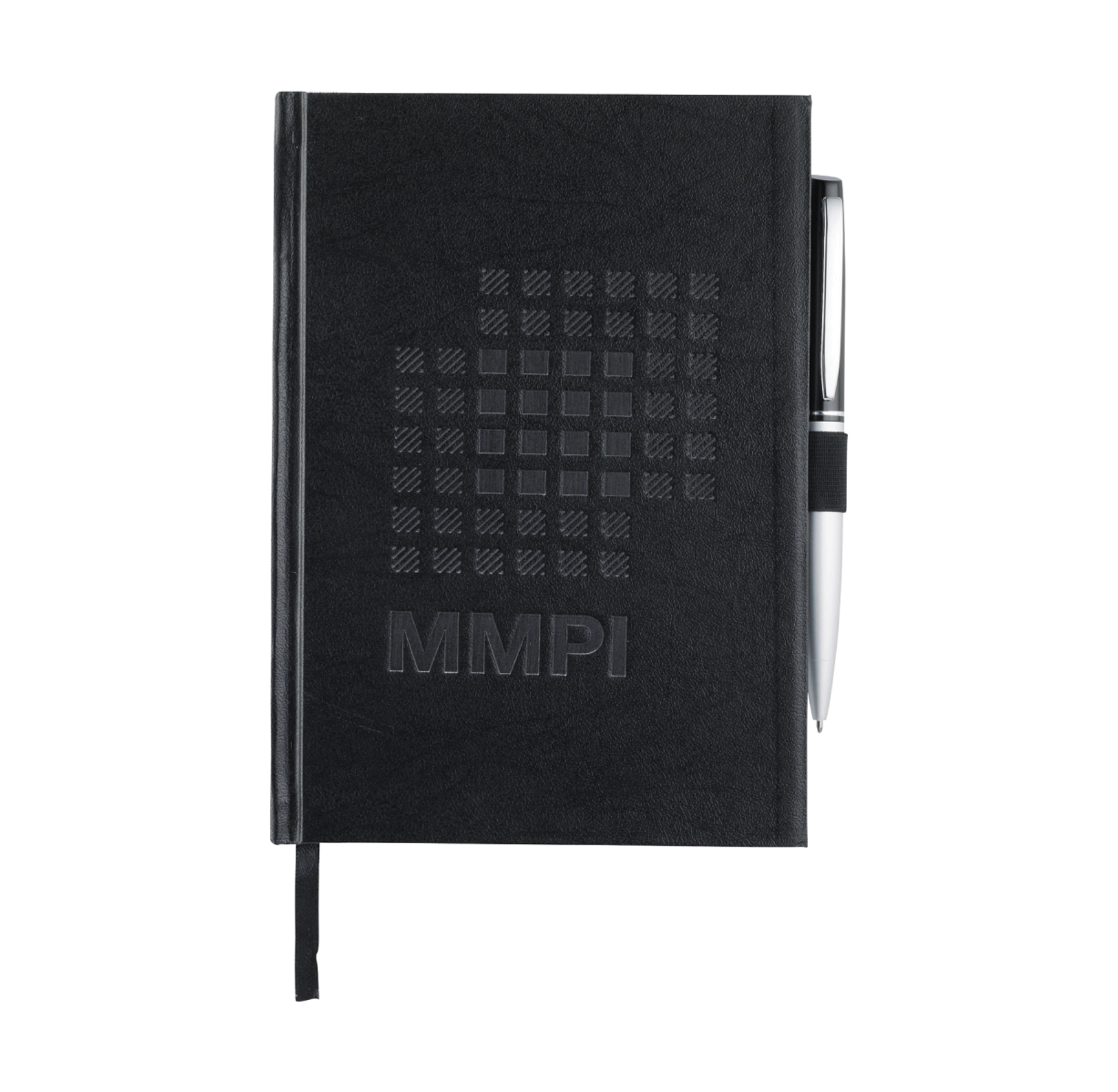 Executive Bound Journal - Custom Branded Promotional Notebooks - Swag.com