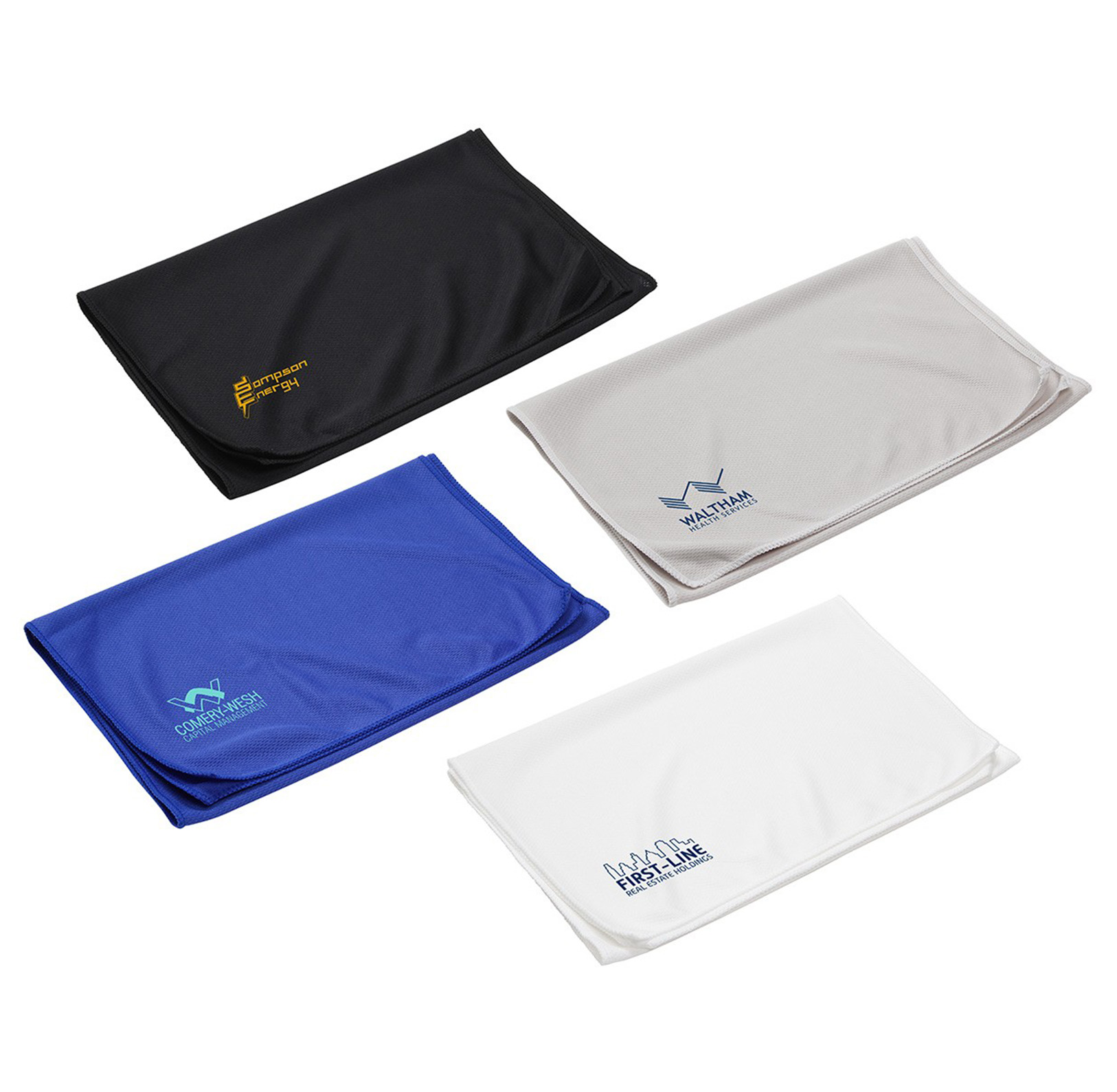 Chiller RPET Cooling Towel - Stay Cool at Your Event