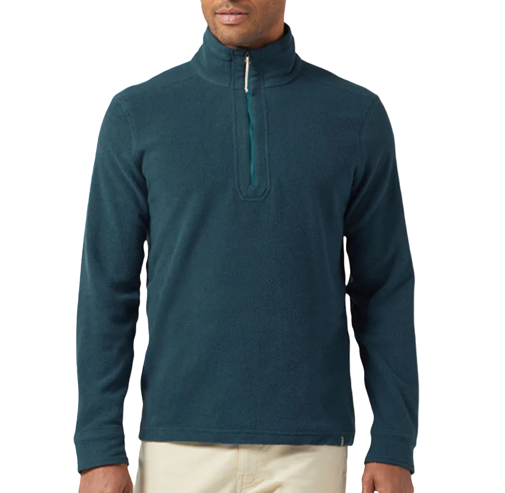 STIO Men's Turpin Half-Zip Pullover - Custom Branded Promotional ...