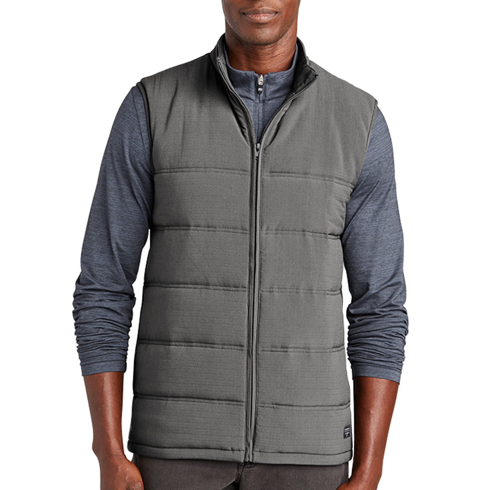 TravisMathew Unisex Vest - Custom Branded Promotional Outerwear - Swag.com